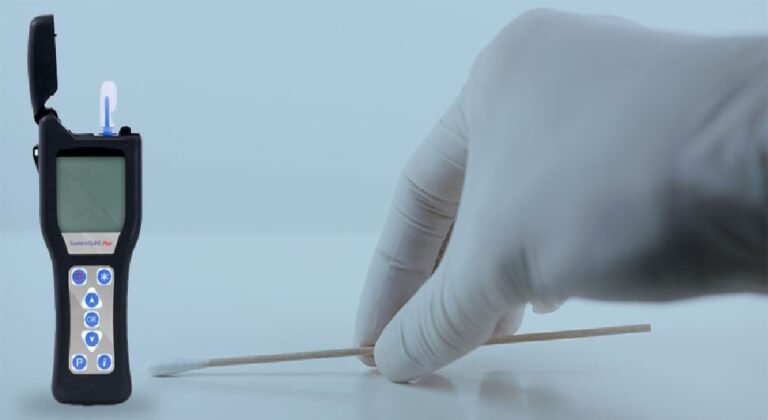 Understanding ATP Swabbing: A Key Tool in Hygiene Monitoring - Delight ...