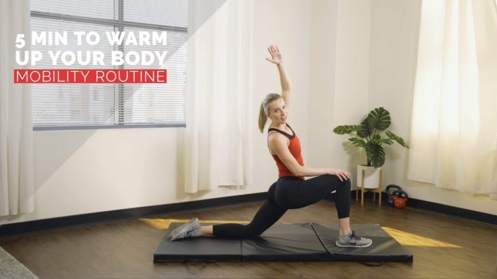 5 Mobility Routines for Busy Schedules - Delight Magazines